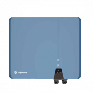 Farbiges PV-Modul | S4 Chroma Orange | 400 W | Solar Fabrik