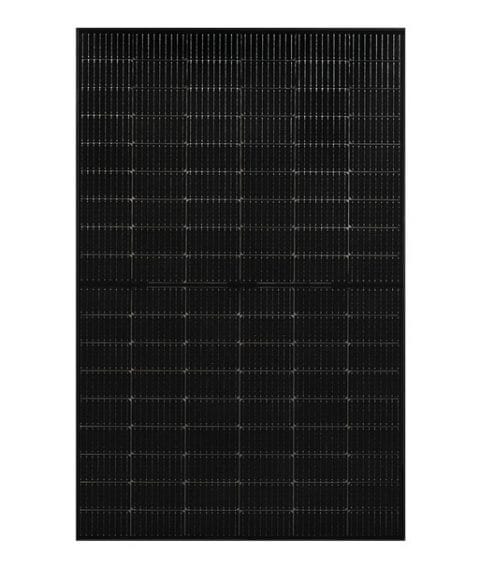 Mono S4 Halfcut | BC FB 475-480 W | Solar Fabrik